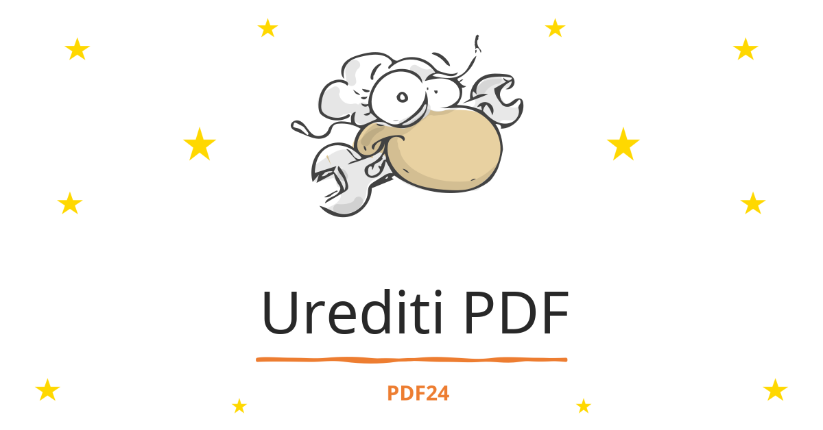 Urediti PDF - jednostavno, online, besplatno - PDF24