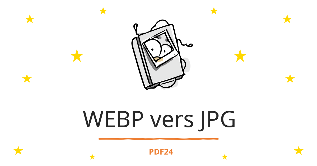 Convertir WEBP en JPG - rapide, en ligne, gratuit - PDF24