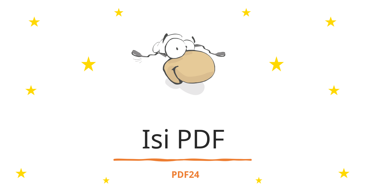 Isi Pdf Mudah Online Gratis Pdf24