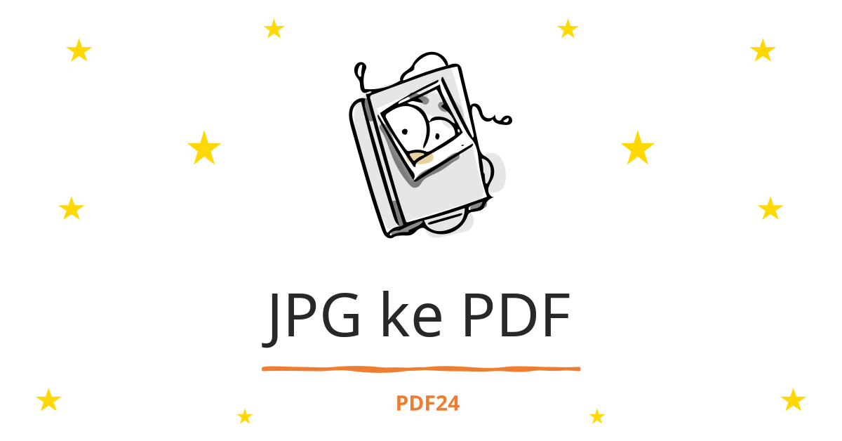 Jpg Ke Konverter Pdf 100 Gratis Online Pdf24