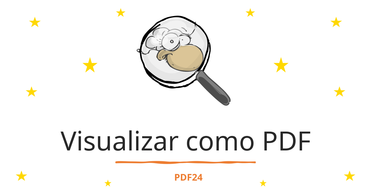 Visualizar como PDF - rápido, online, grátis - PDF24 Tools