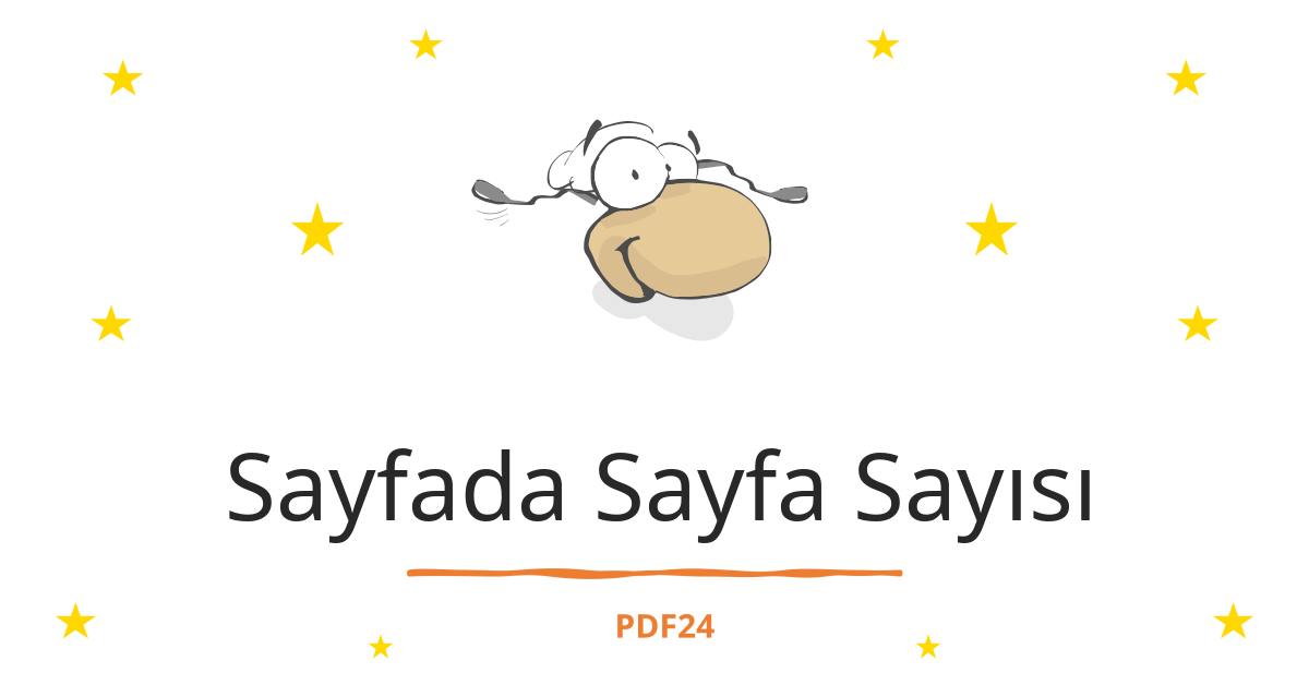 Sayfada Çoklu Sayfa - %100 ücretsiz ve online - PDF24
